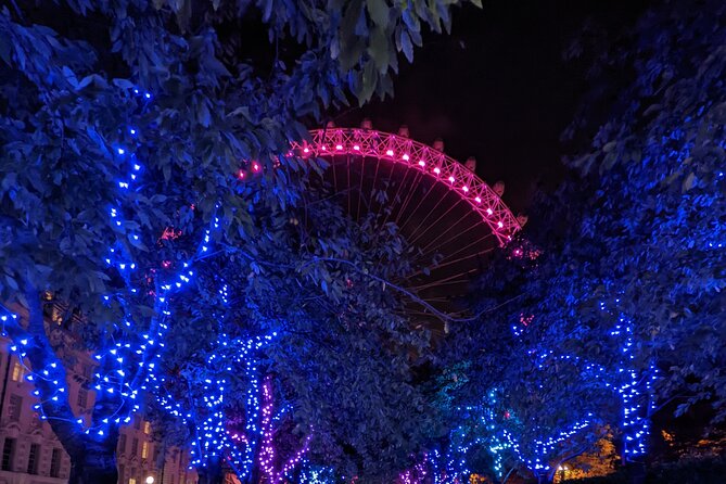 Private London Evening Tour by Car - Capturing the Magical Atmosphere of London