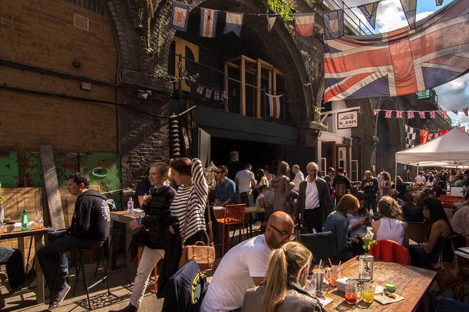 Private London Gin Safari: A Spirited, Juniper-Fuelled Jaunt - Why This Tour Works