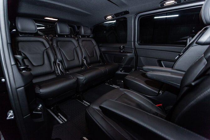 Private London-Heathrow Airport Transfer - Key Points