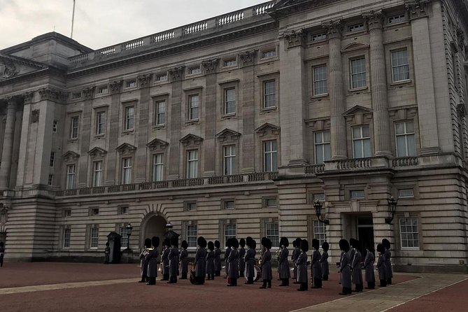 Private London Panoramic by Car With Pick up From Your Hotel - Personalized Itinerary Tailored to Your Interests