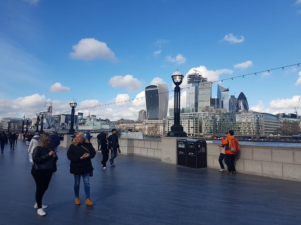 Private London Panoramic by Car With Pick up From Your Hotel - Ideal for Travelers With Limited Mobility