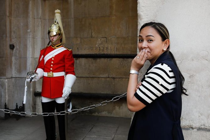 Private London Photo Shoot Tour with a Professional Photographer - FAQ