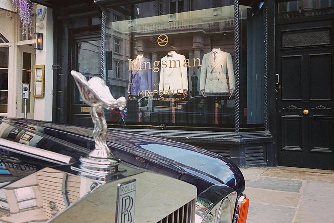 Private London Photoshoot Tour - Final Words