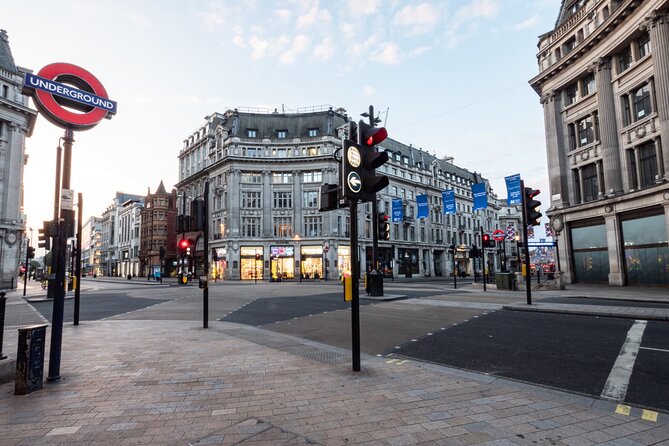 Private London Sightseeing by Luxury Vehicle - Vehicle and Capacity