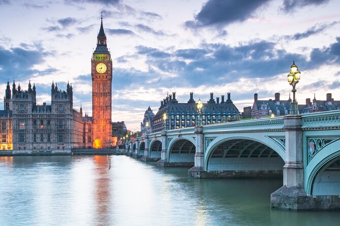 Private London Sightseeing by Luxury Vehicle - Inclusions and Exclusions