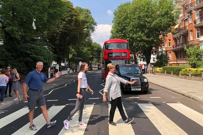 Private London Sightseeing by Luxury Vehicle - Top Attractions
