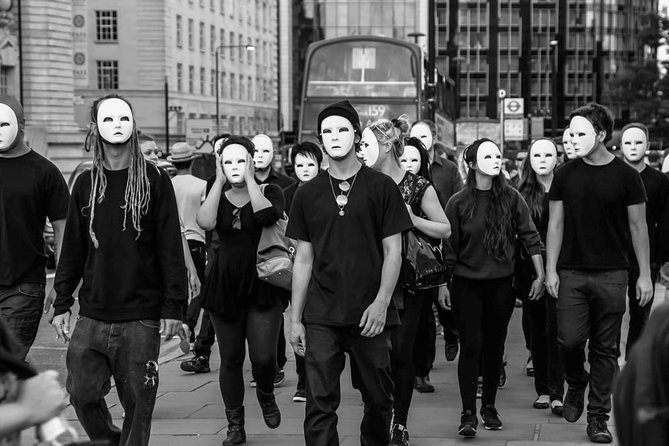 Private London Street Photography Workshop - What to Expect on Your London Photo Adventure