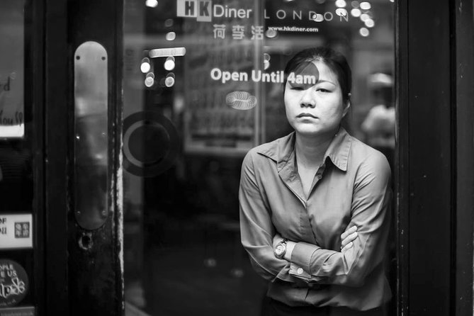 Private London Street Photography Workshop - FAQ