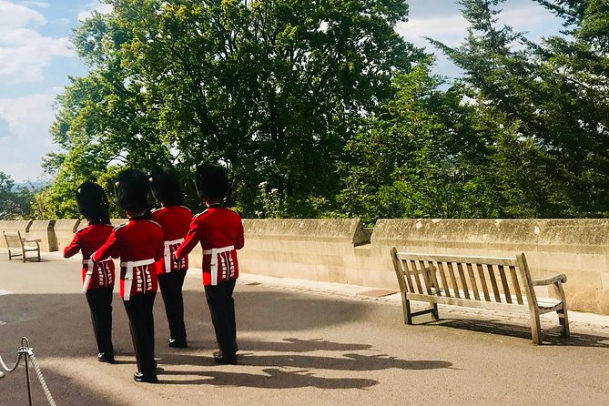 Private London Taxi Royal Windsor and Runnymede Tour - The Itinerary Unpacked