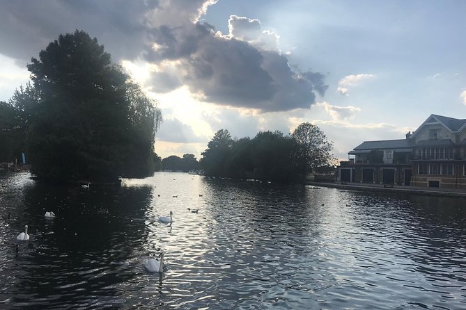 Private London Taxi Royal Windsor and Runnymede Tour - What Travelers Say