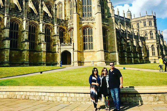 Private London Taxi Royal Windsor and Runnymede Tour - The Cost and Its Value