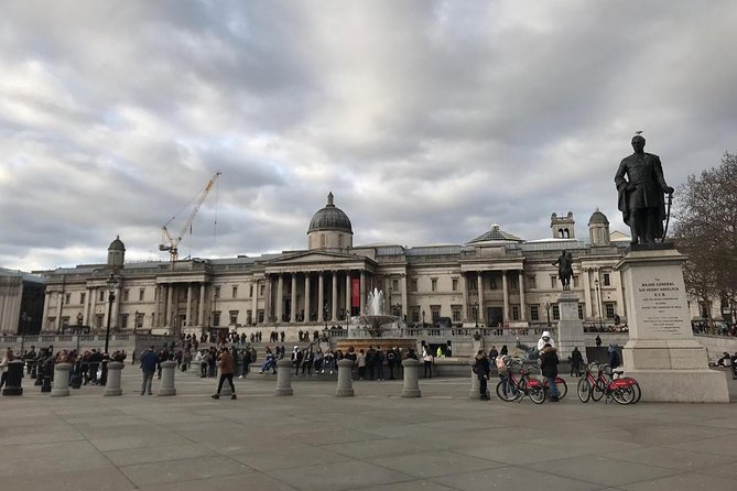 Private London Tour by Car - Pick up From Your Hotel or Apartment - Customizable Itinerary and Highlights