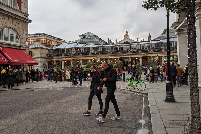 Private London Tour by Car - Pick up From Your Hotel or Apartment - Knowledgeable Local Driver-Guide