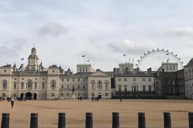 Private London Tour by Car - Pick up From Your Hotel or Apartment - Inclusions and Additional Services