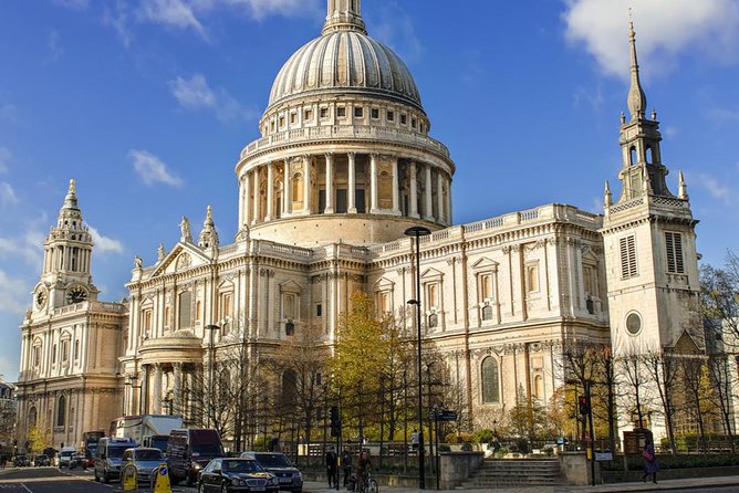 Private London Tour by Car - Pick up From Your Hotel or Apartment - Traveler Reviews and Ratings