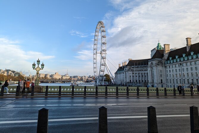 Private London Tour by Car - Pick up From Your Hotel or Apartment - Positive Experiences With Tour Guide Leo