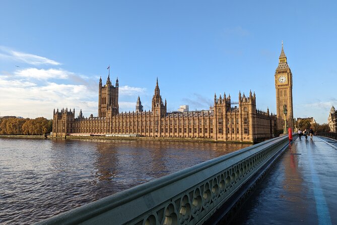 Private London Tour by Car - Pick up From Your Hotel or Apartment - Recommendations and Tips