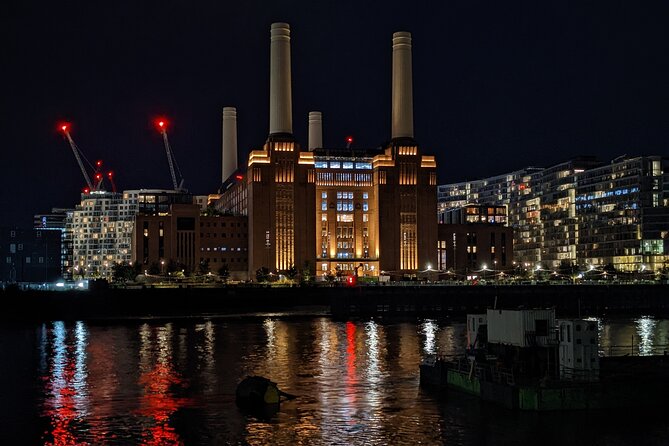 Private London Tour by Night including Pick up from Hotel - Key Points