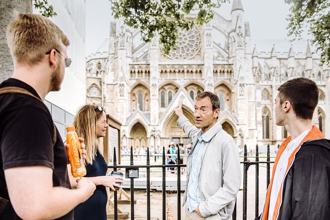 Private London Tour Tailored to Your Interests with a Local Best Suited to You - What’s Included and What’s Not