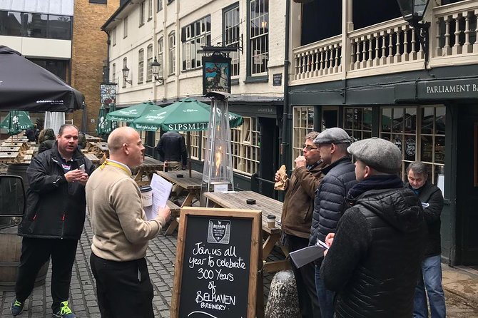 Private London Tours by Experienced Guide in Hybrid London Taxi - Eco-Friendly and Accessible Touring