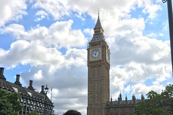 Private London Tours by Experienced Guide in Hybrid London Taxi - Exploring Iconic and Hidden Gems