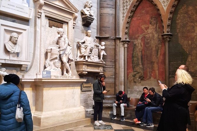 Private London Tours Westminster Abbey and/or War Room Entry - Practical Tips for Participants