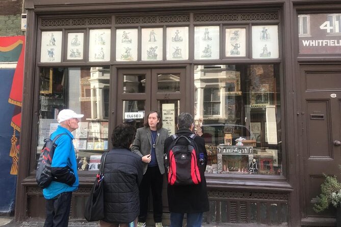 Private London Westminster Area Self-Guided Tour - The Sum Up