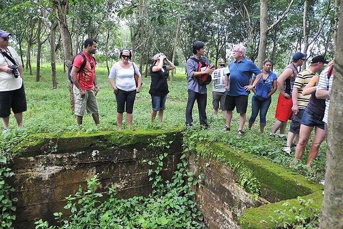 Private Long Tan and Nui Dat Old Battlefields 1 Day Tour - A Deep Look into the Experience