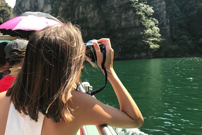 Private Longqing Gorge & Guyaju Cave Day Tour w/ Cruise Ride - Final Thoughts