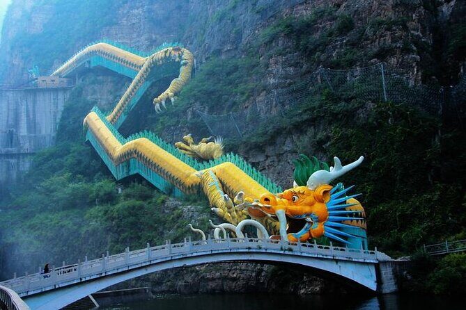 Private Longqingxia Gorge Cruise and Great Wall One Day Tour - FAQs