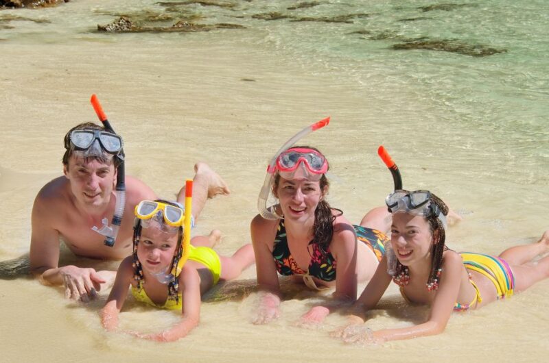 Private Longtail Boat Tour to 4 Islands - The Itinerary in Detail