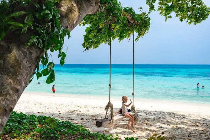 Private Longtail to Koh Rok from Koh Lanta with Lunch - Key Points