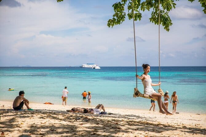 Private Longtail to Koh Rok from Koh Lanta with Lunch - Why This Tour Excels