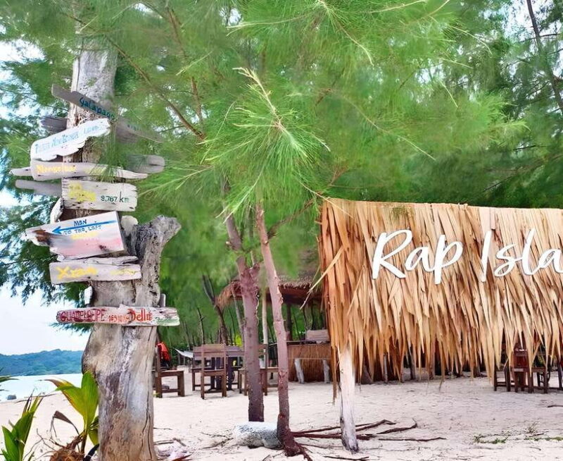 Private Longtail Tour 3 South Islands - FAQs