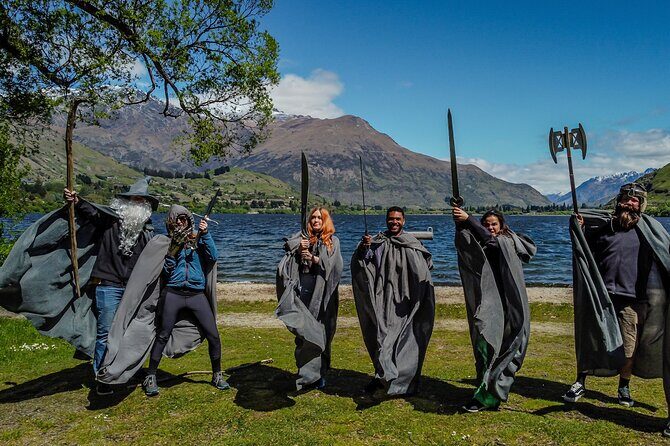 Private Lord of the Rings Full Day Tour - Why Choose This Tour?