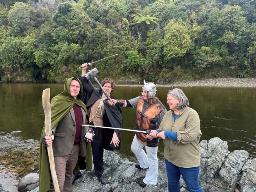 Private Lord of the Rings Tour Wellington with Lunch - An In-Depth Look at the Tour Itinerary