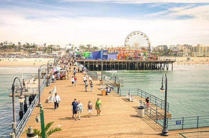 Private Los Angeles Sightseeing by Car Iconic Landmarks - FAQ