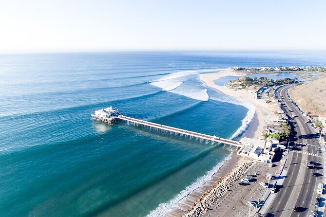 Private Los Angeles Surf Experience Tour - Review of the Private Los Angeles Surf Experience Tour