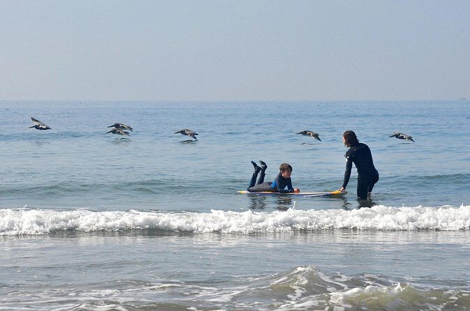 Private Los Angeles Surf Experience Tour - Frequently Asked Questions
