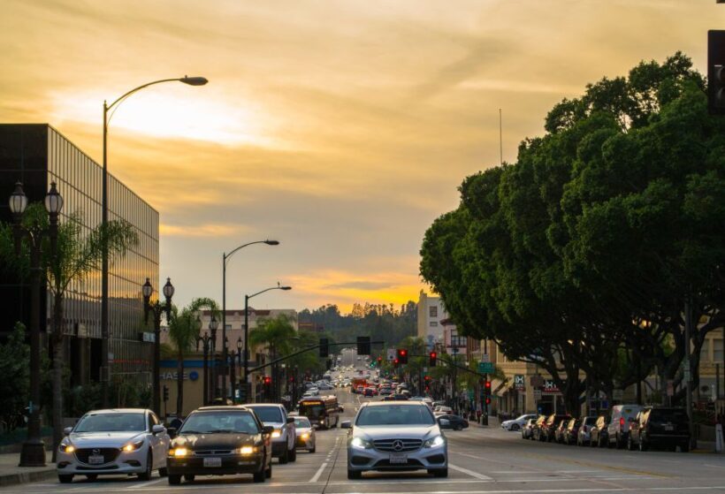 Private Los Angeles Tour by Night - A Detailed Look at the Tour Itinerary