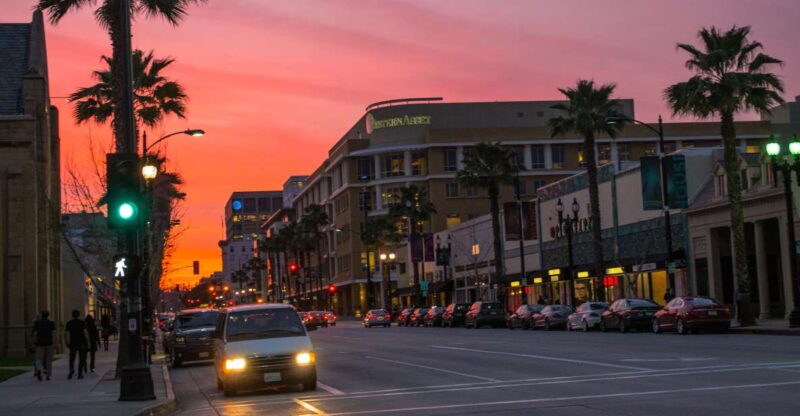 Private Los Angeles Tour by Night - What’s Included and What’s Not