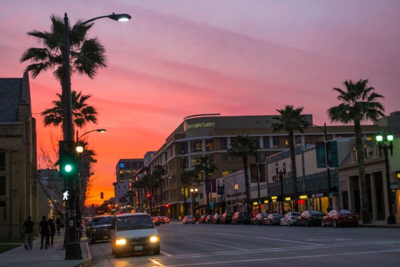 Private Los Angeles Tour by Night - Who Should Consider This Tour?