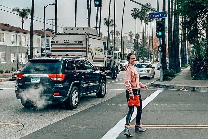 Private Los Angeles Tour: Hollywood, Rodeo Drive, The Grove - The Coastal Charm of Santa Monica and Venice Beach