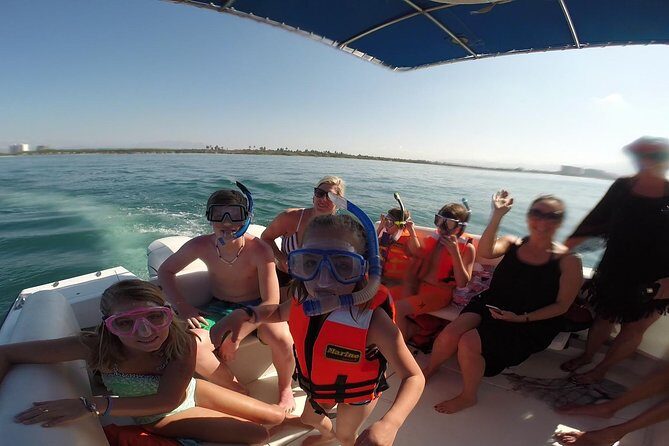 Private Los Arcos snorkeling - Introduction