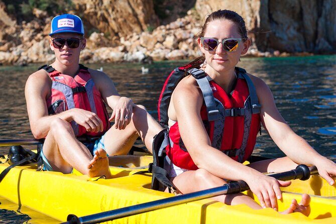 Private Los Cabos Arch and Playa del Amor Tour by Glass Bottom Kayak - Frequently Asked Questions