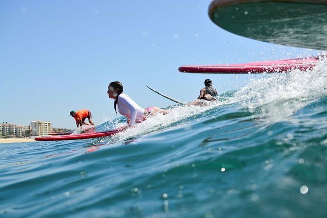 Private Los Cabos Surf Lesson at Costa Azul - Why Choose This Surf Lesson?