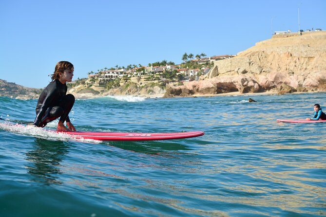 Private Los Cabos Surf Lesson at Costa Azul - What Sets This Tour Apart?