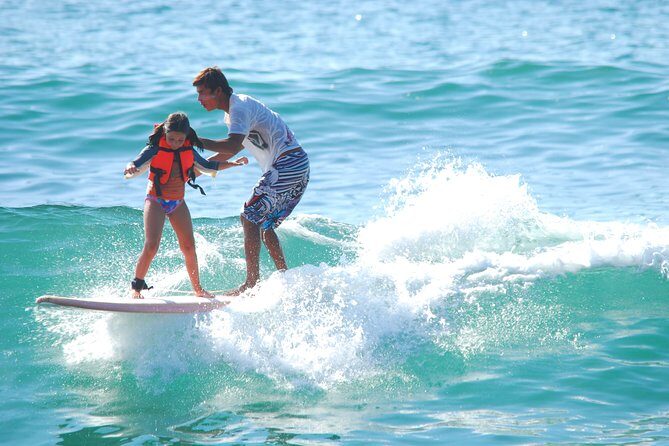 Private Los Cabos Surf Lesson at Costa Azul - Who Will Love This Experience?