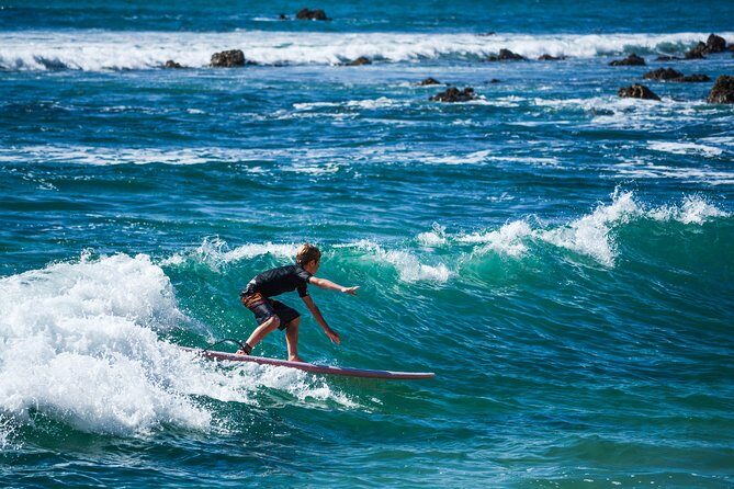 Private Los Cabos Surf Lesson at Costa Azul - FAQ