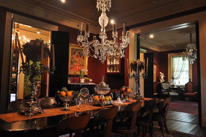 Private Louisiana Plantations Tour with Gourmet Lunch from New Orleans - A Detailed Look at the Itinerary and Experience